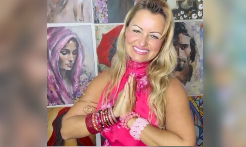 Coluna da leopoldinense Michelle Campos: ‘Anja Dourada’